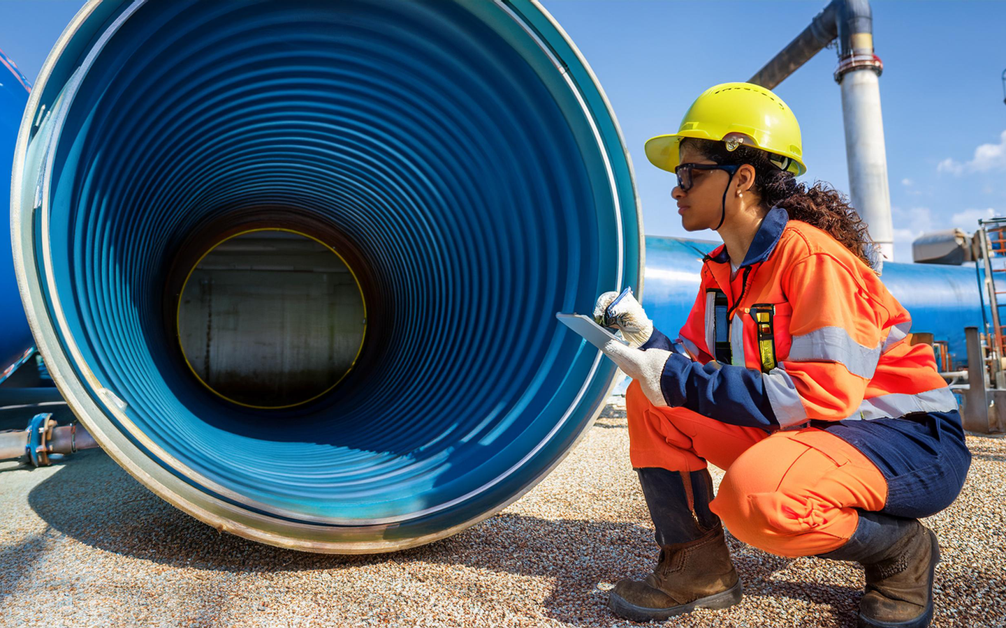 Confined Space Safety – Key-Safety