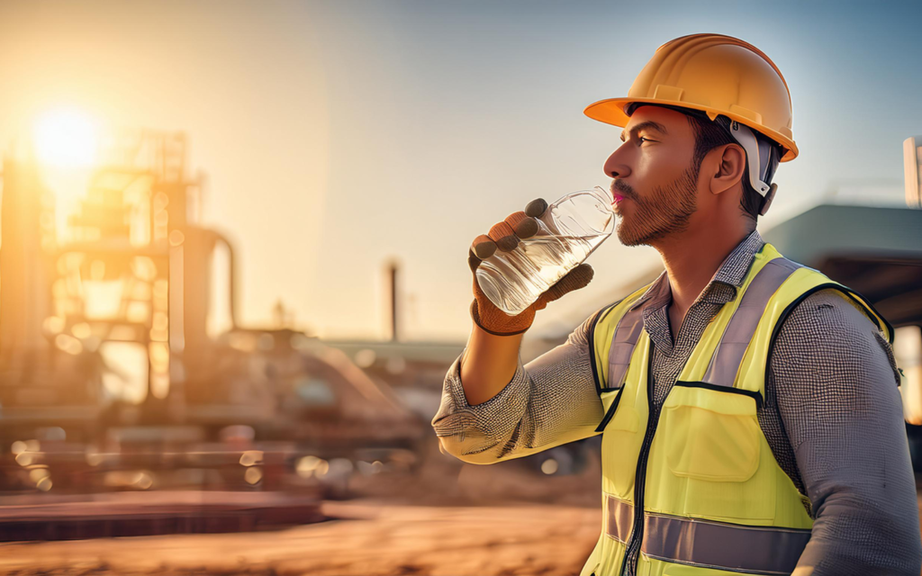 Heat Stroke Prevention – Key-Safety