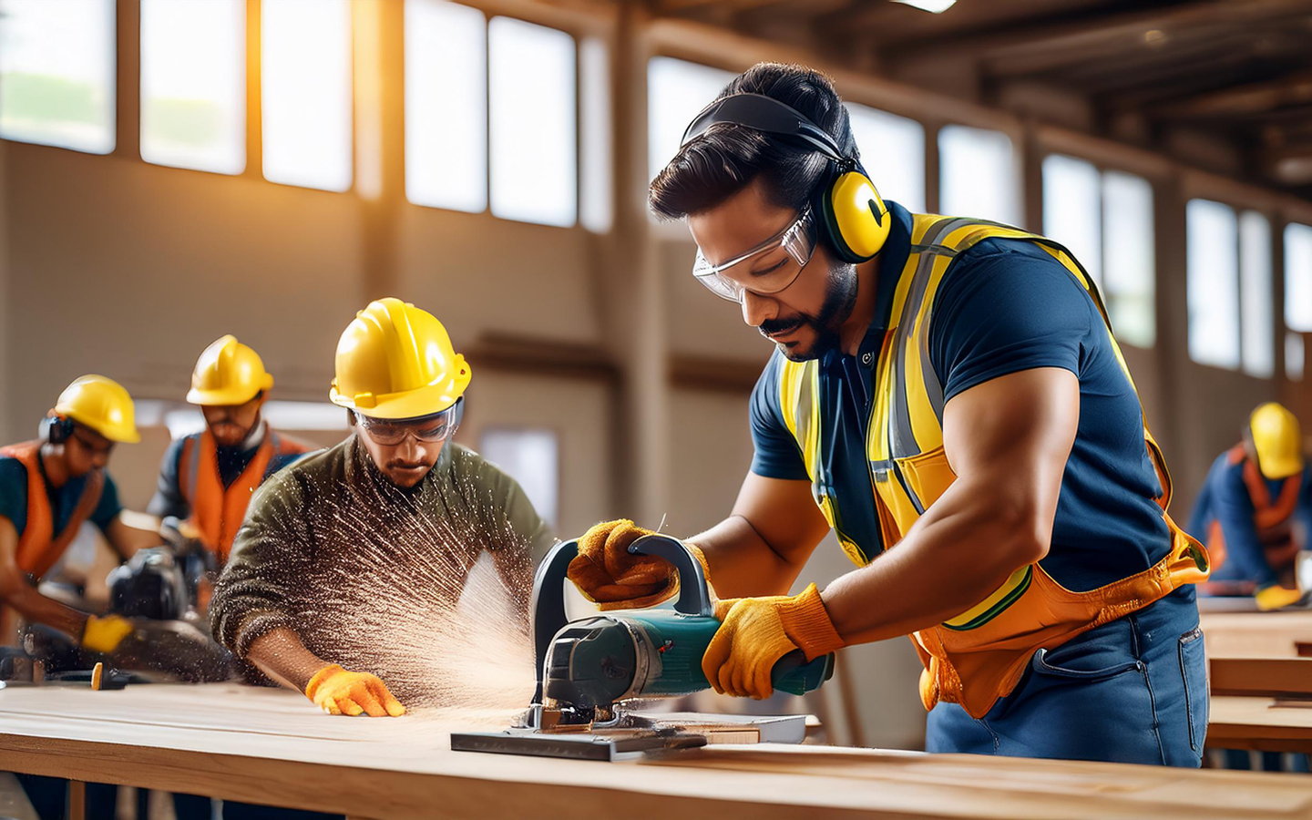 Power Tool Safety - Key-Safety