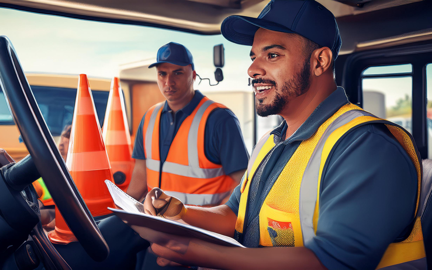 Road Safety for Fleets – Key-Safety