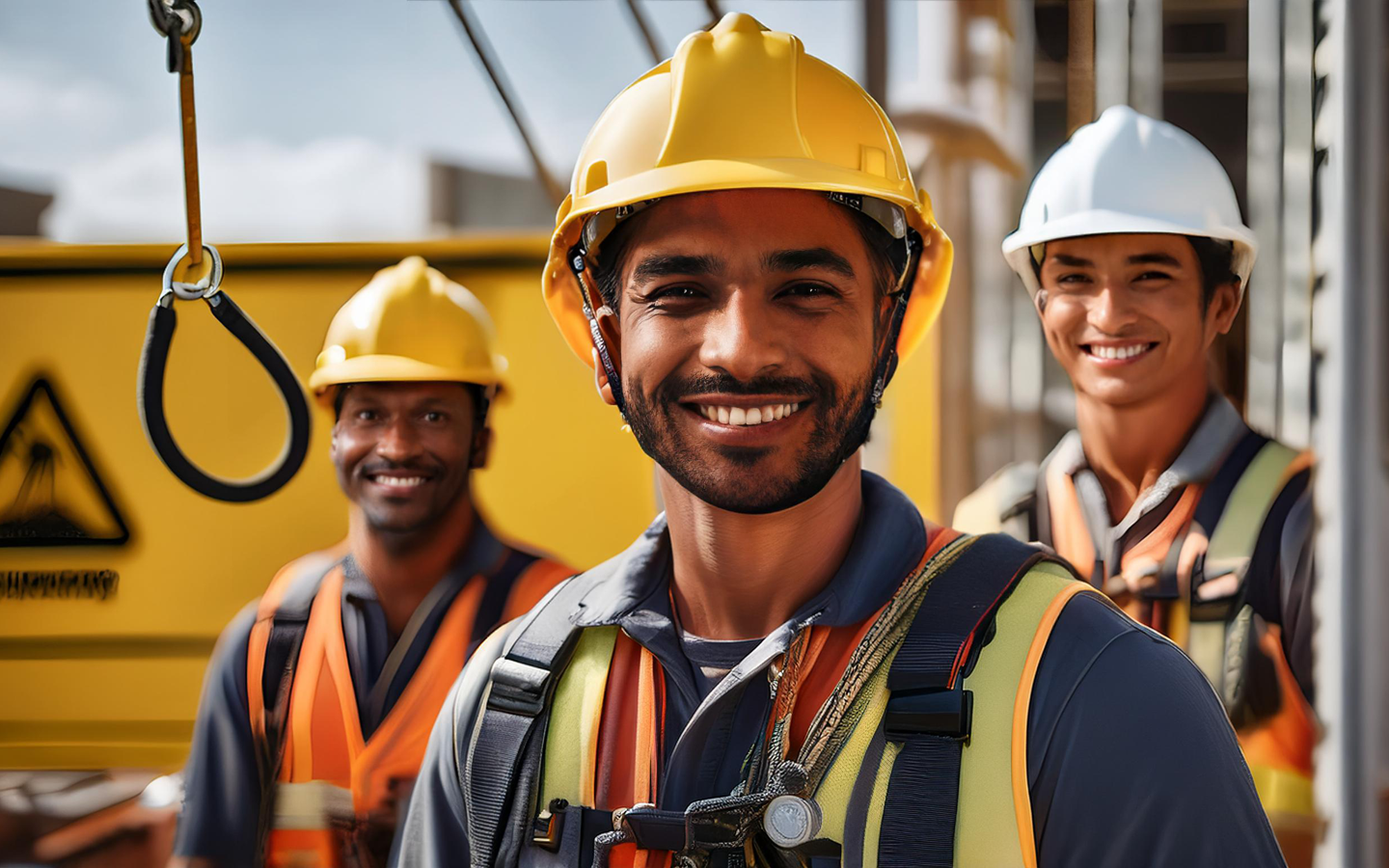 Fall Accident Prevention – Key-Safety