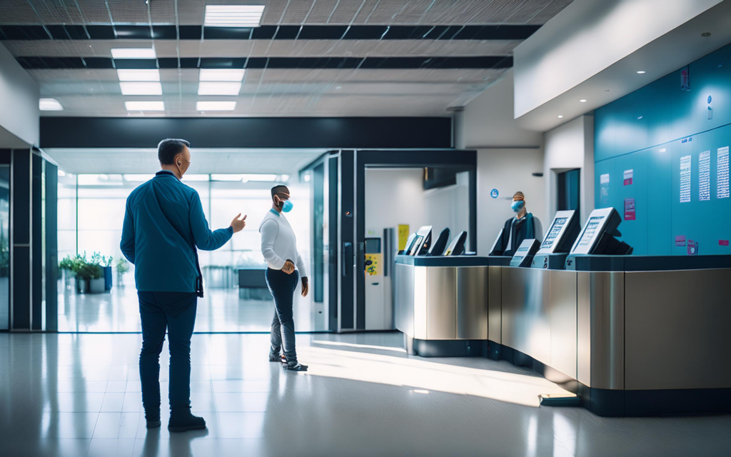 Visitor Safety Program – Key-Safety