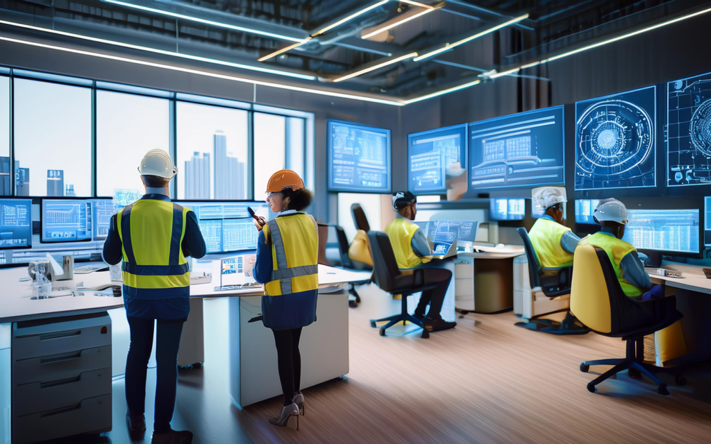 Occupational Safety Trends for 2025 – Key-Safety