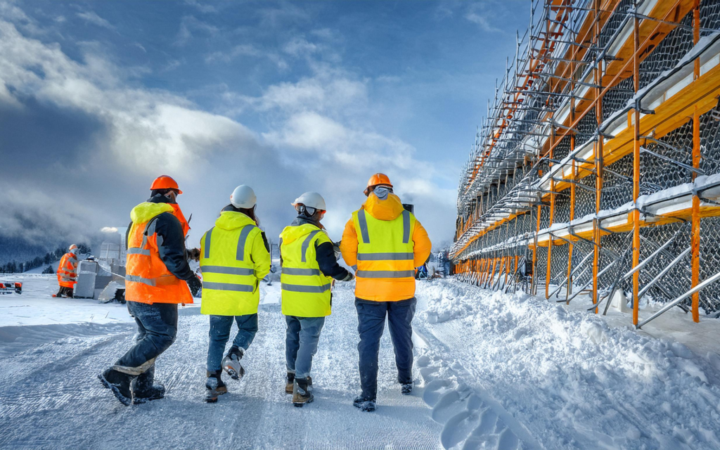 Experiencing Workplace Accidents and Injuries – Key-Safety