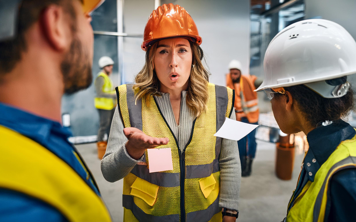 Disjointed Communication Regarding Safety Matters - Key-Safety