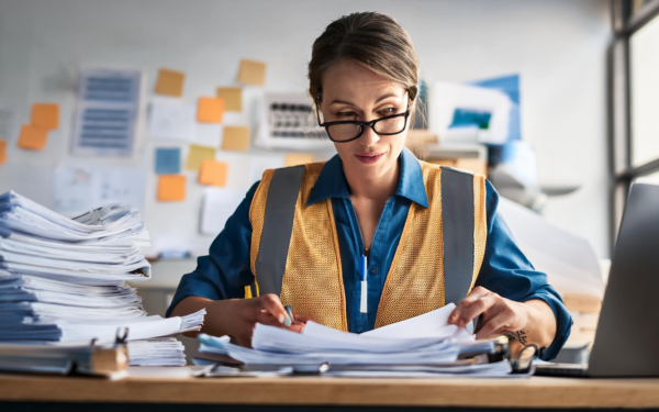 Excessive Documentation Requirements - Key-Safety