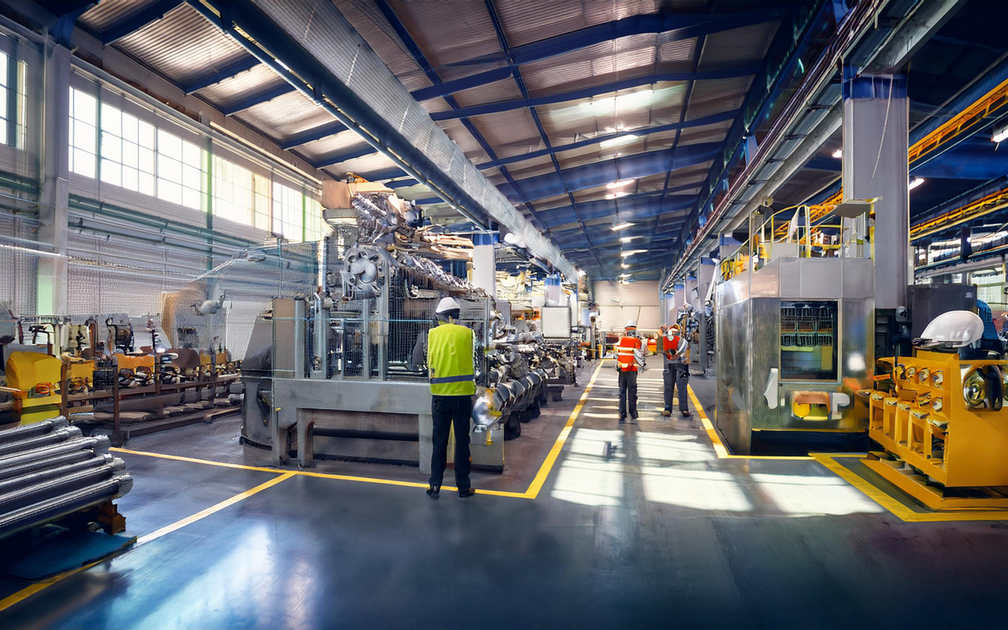 Operational Downtime Due to Safety Audits – Key-Safety