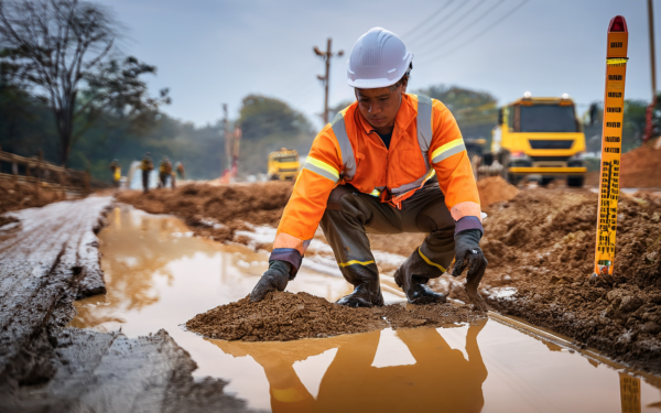 Experiencing workplace accidents and injuries (Spring hazards) - Key-Safety