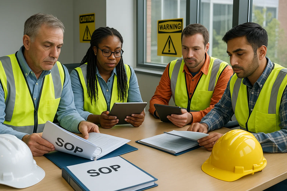 EHS Challenges in Multi-Shift Manufacturing | Key Safety