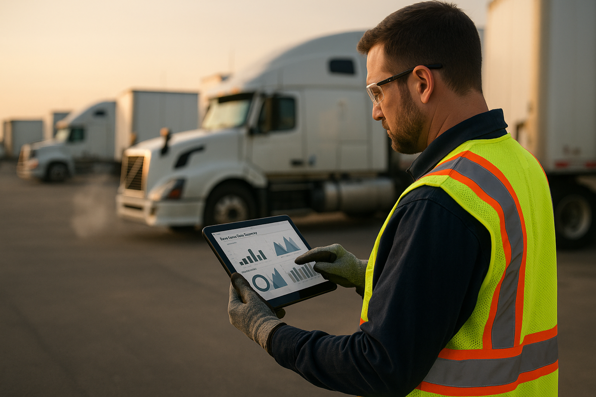 Reducing Idle Time to Improve Fleet Emissions Reporting Accuracy | Key ...