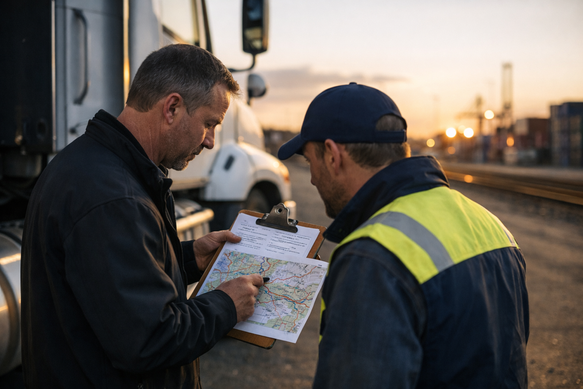 Delays Caused by Poor Route Risk Analysis in Transportation, Rail, and ...