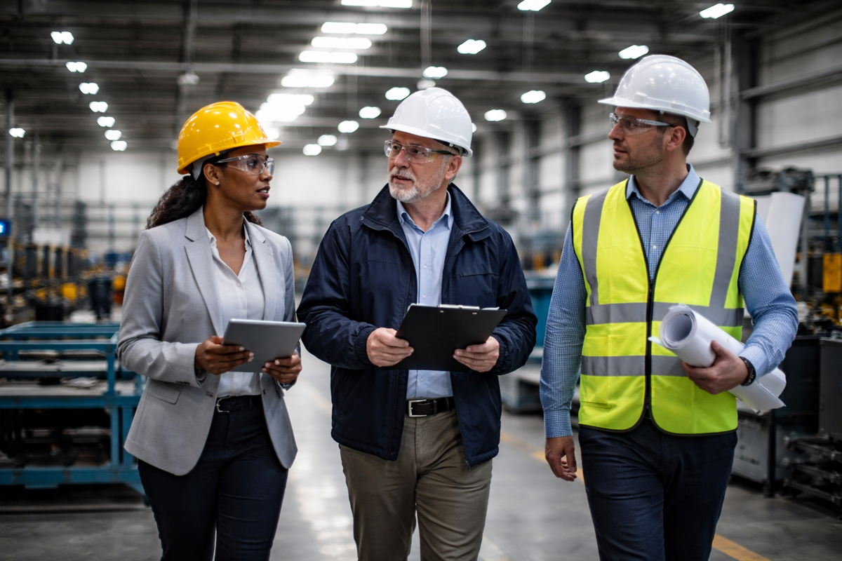 Safety Maturity as a Business Growth Indicator for 2026