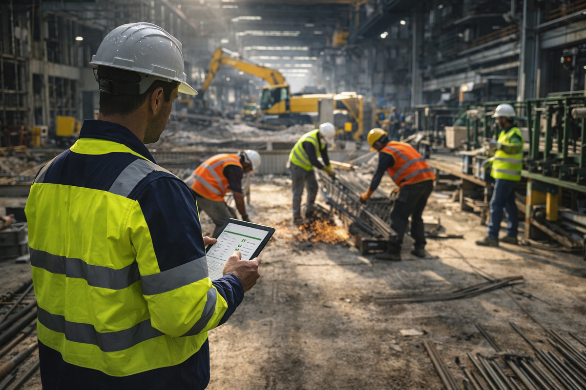 Human Factors in Workplace Safety